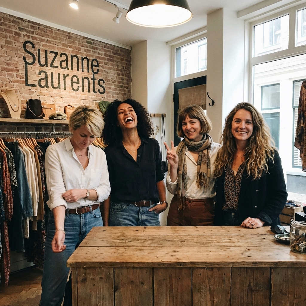 Doux et sophistiqué Maillot de bain – Suzanne Laurents